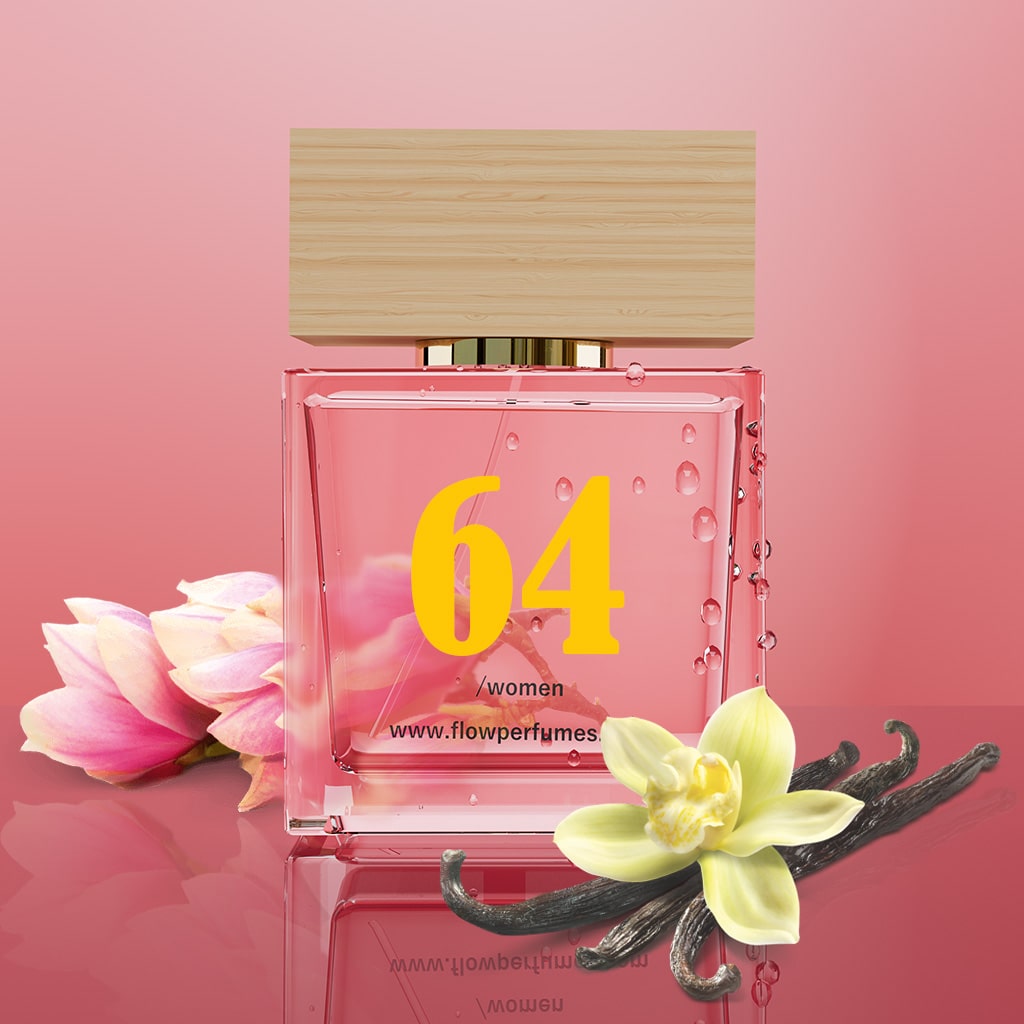 Perfume Inspired by Allure Chanel - Flow Perfumes